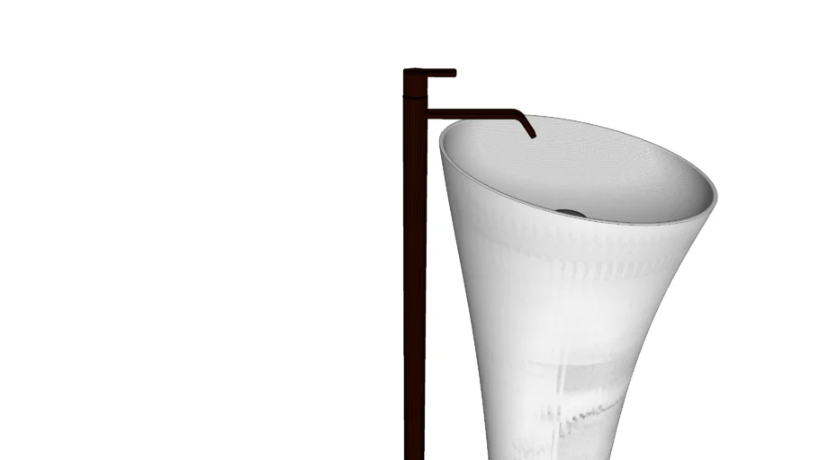 wash basin | 3D Warehouse