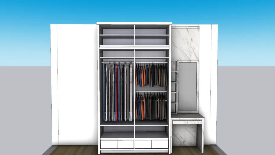 3D Warehouse