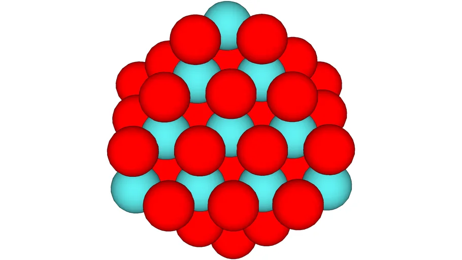 Sulfur 34 Option 4 | 3D Warehouse