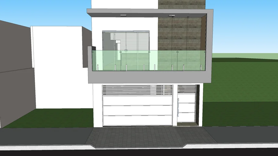 Sobrado | 3D Warehouse