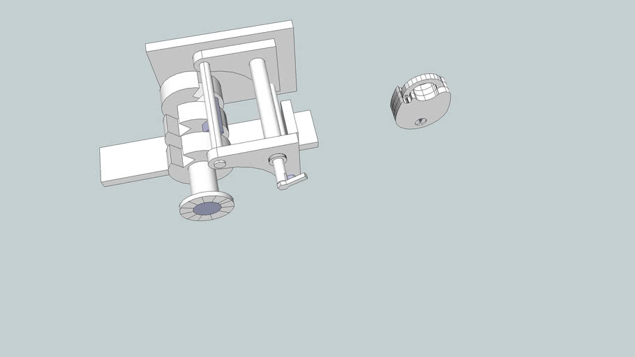 Cerrojo | 3D Warehouse