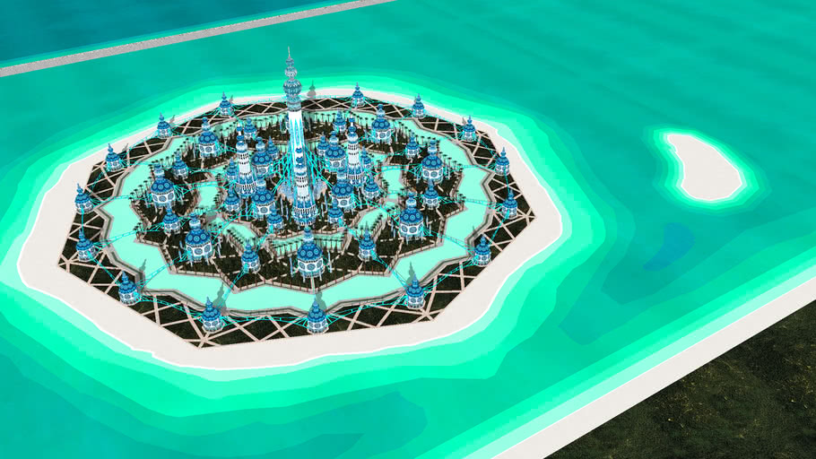 atlantida | 3D Warehouse