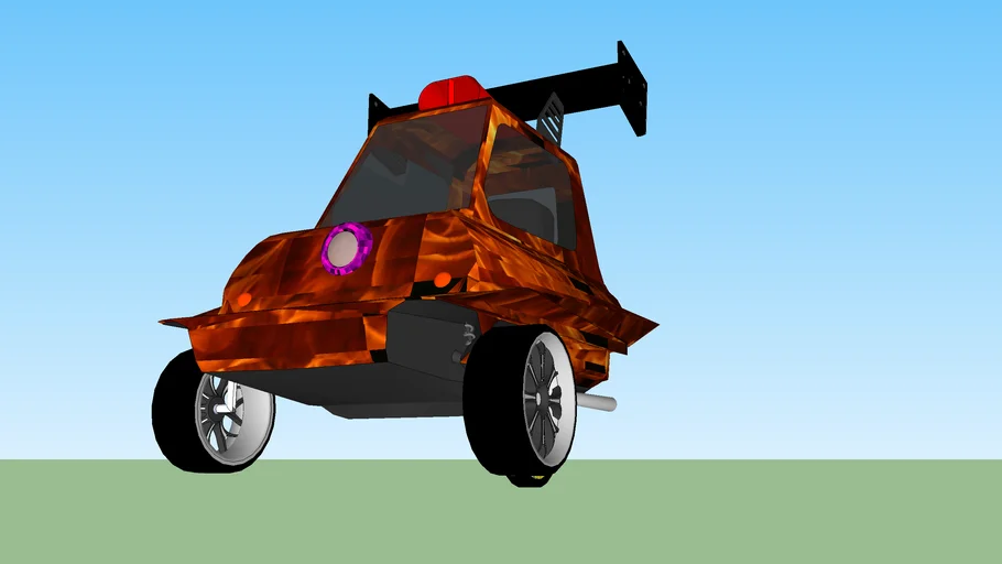 tuned peel p50 | 3D Warehouse