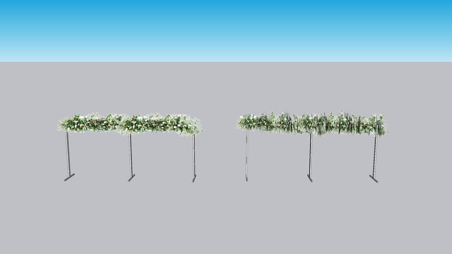 canopy sample | 3D Warehouse