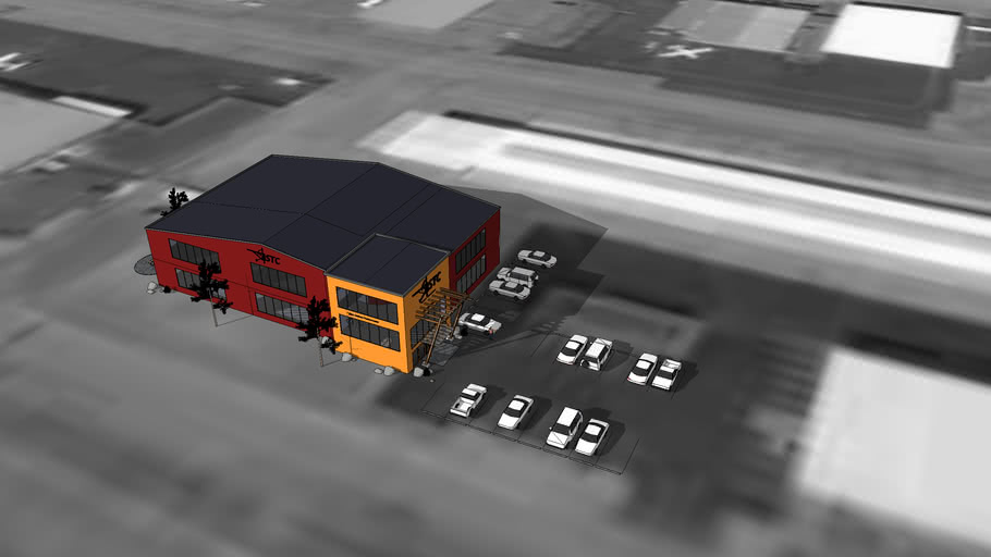 STC Building | 3D Warehouse