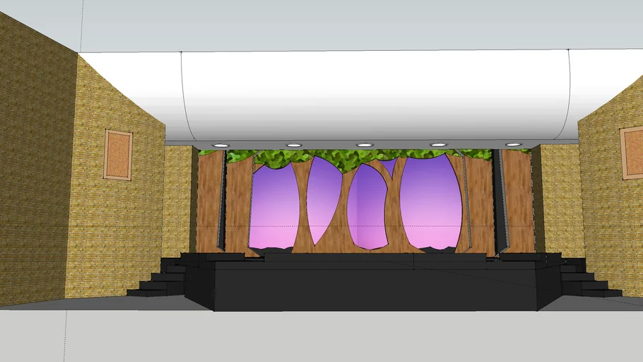 shrek forest | 3D Warehouse