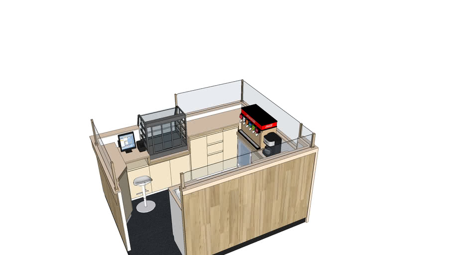 KIOSK | 3D Warehouse