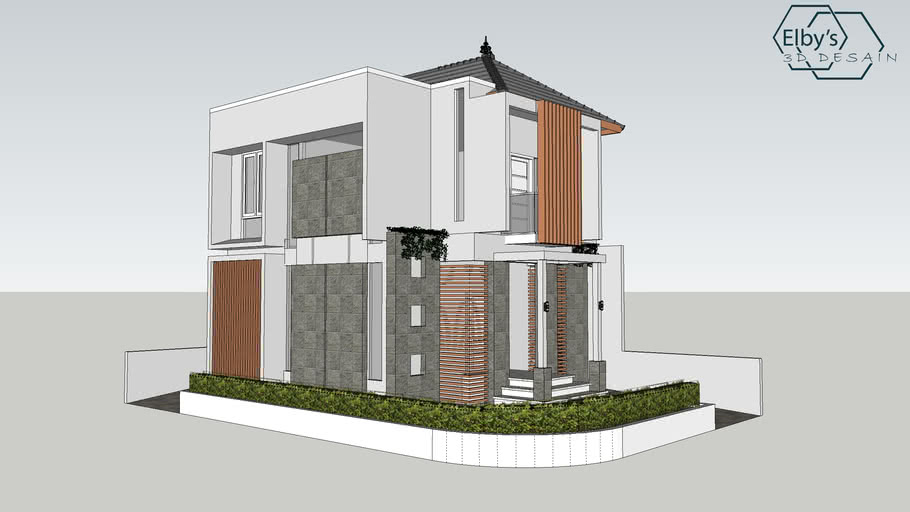 house | 3D Warehouse