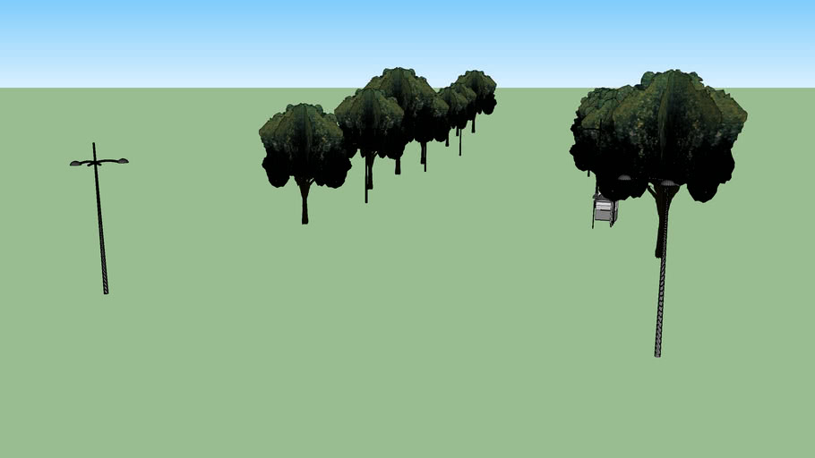 Bulevar Oslobodjenja 13 | 3D Warehouse