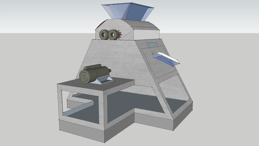 multi miller | 3D Warehouse