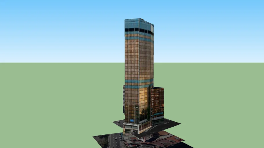 torre francec marcià | 3D Warehouse
