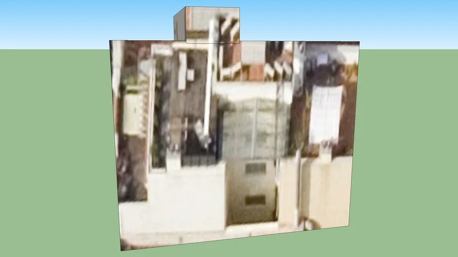 Edifici a Barcelona, Espanya | 3D Warehouse