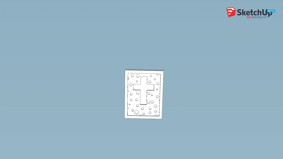 Brooklynn Rich Keychain | 3D Warehouse