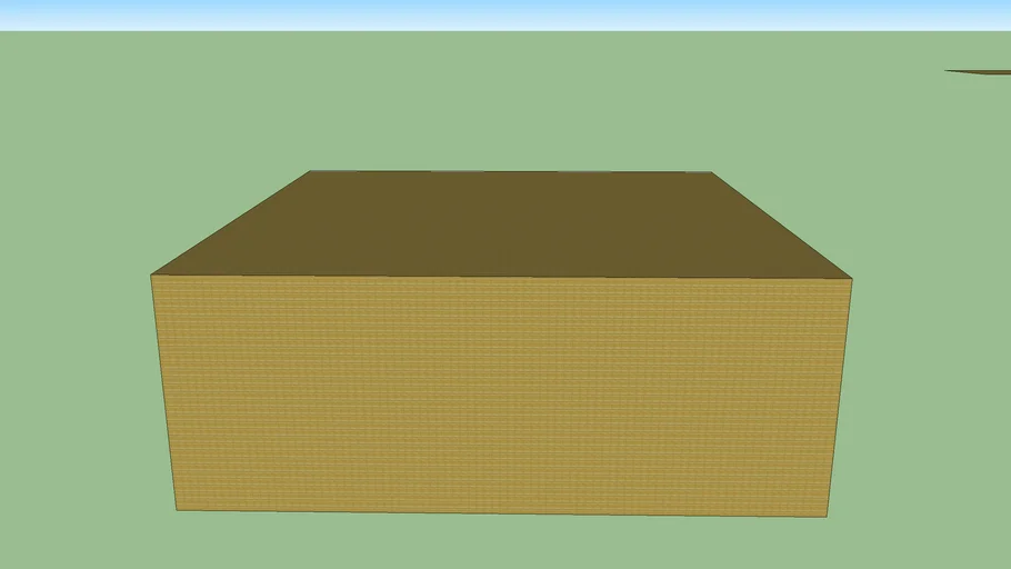 Box | 3D Warehouse