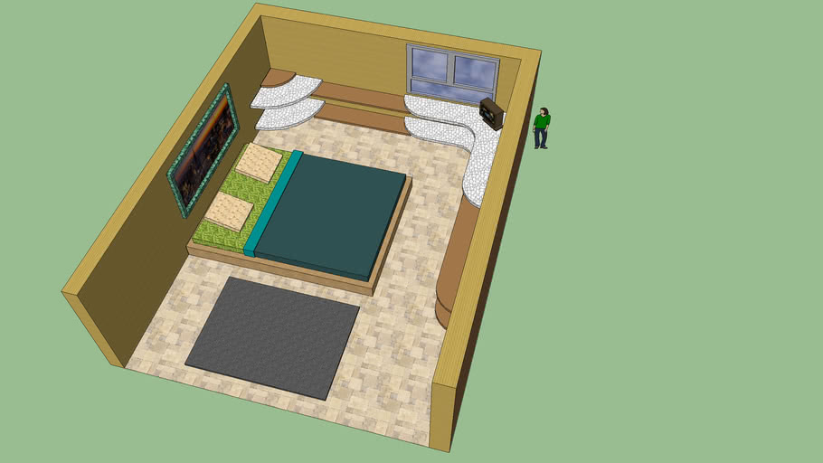 chambre | 3D Warehouse