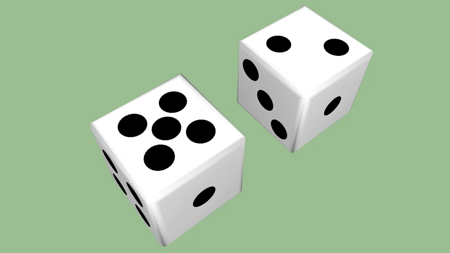 Dice | 3D Warehouse