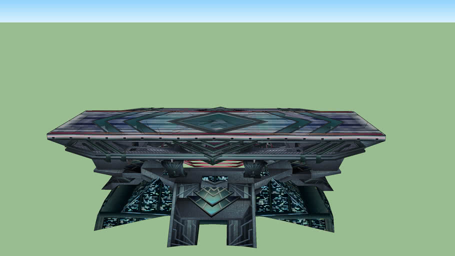 Final Destination (SSBB Rip) | 3D Warehouse