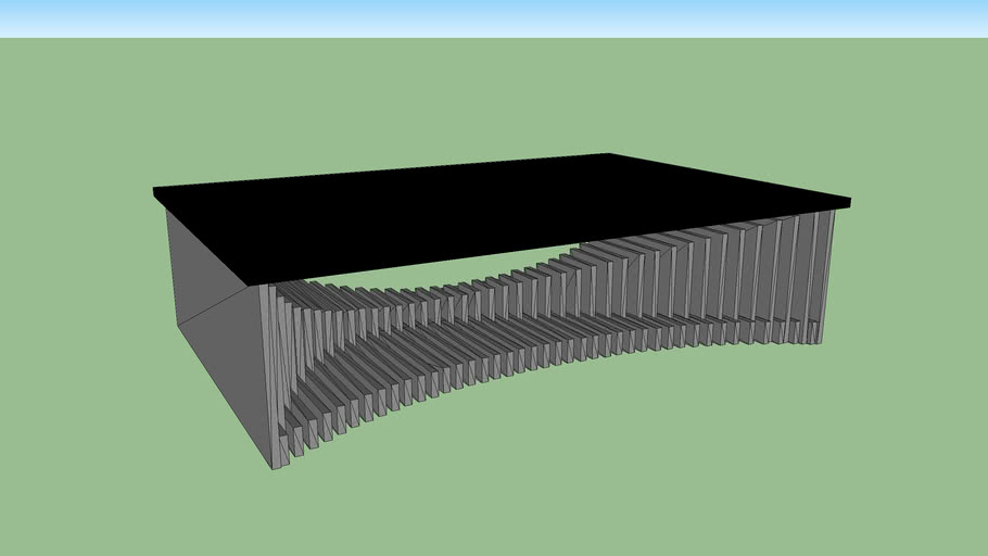 center table | 3D Warehouse