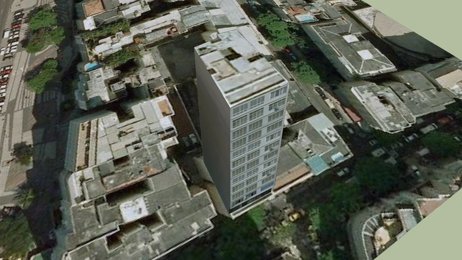 Edificio Eduardo | 3D Warehouse