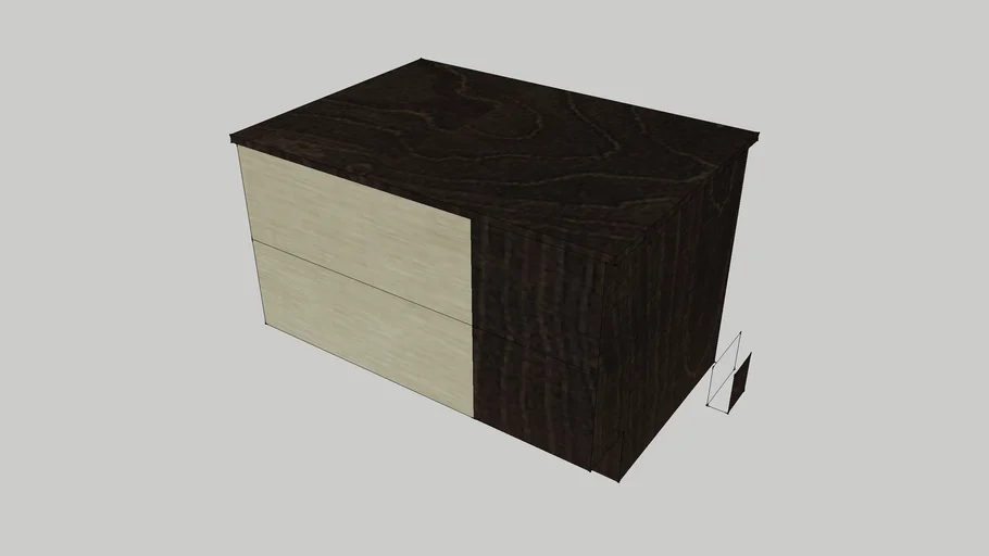 Night Table | 3D Warehouse