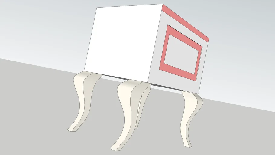 comodino | 3D Warehouse