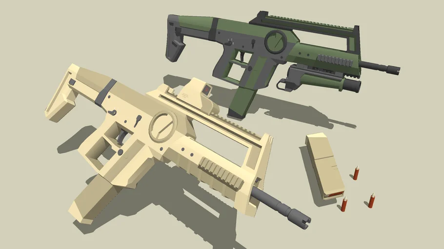 MR-C MK03 | 3D Warehouse