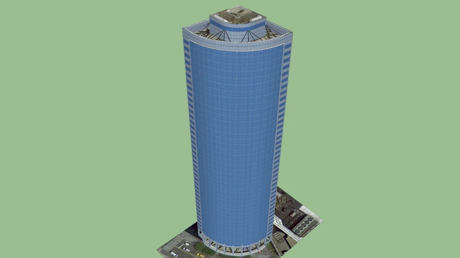 17 State Street | 3D Warehouse