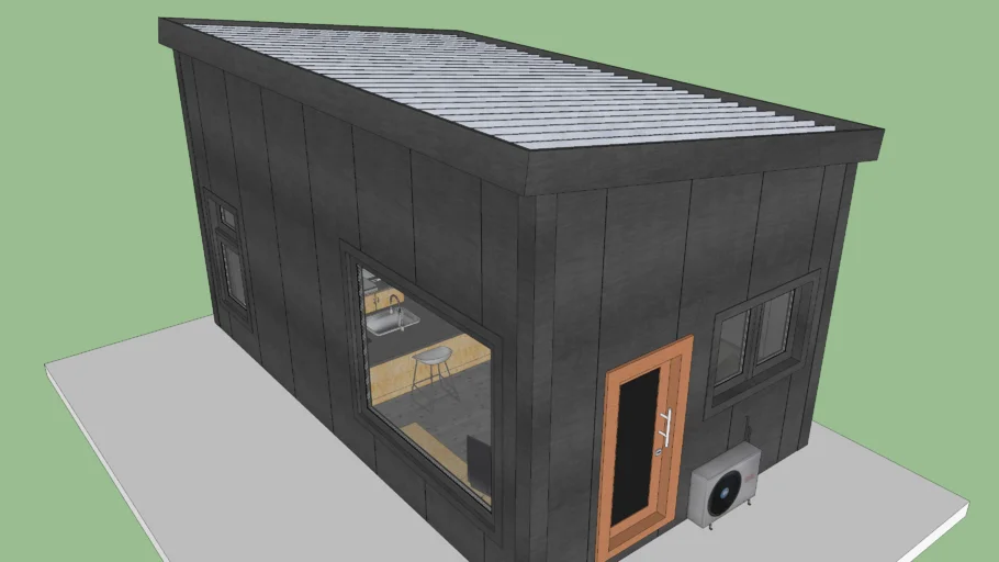 tiny house | 3D Warehouse