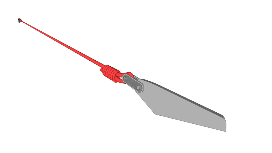 Tensor Tipo Cable | 3D Warehouse