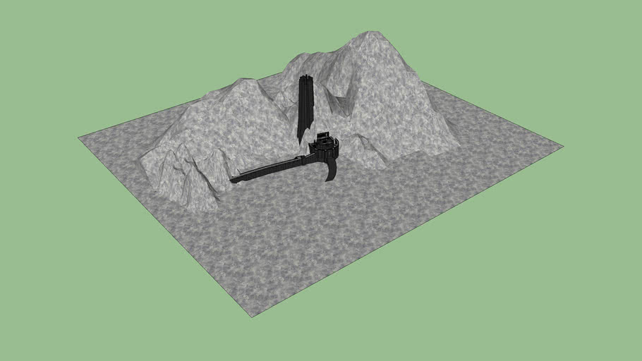 Helm's Deep | 3D Warehouse