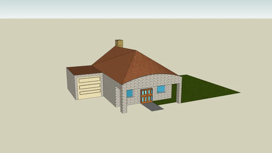 house | 3D Warehouse