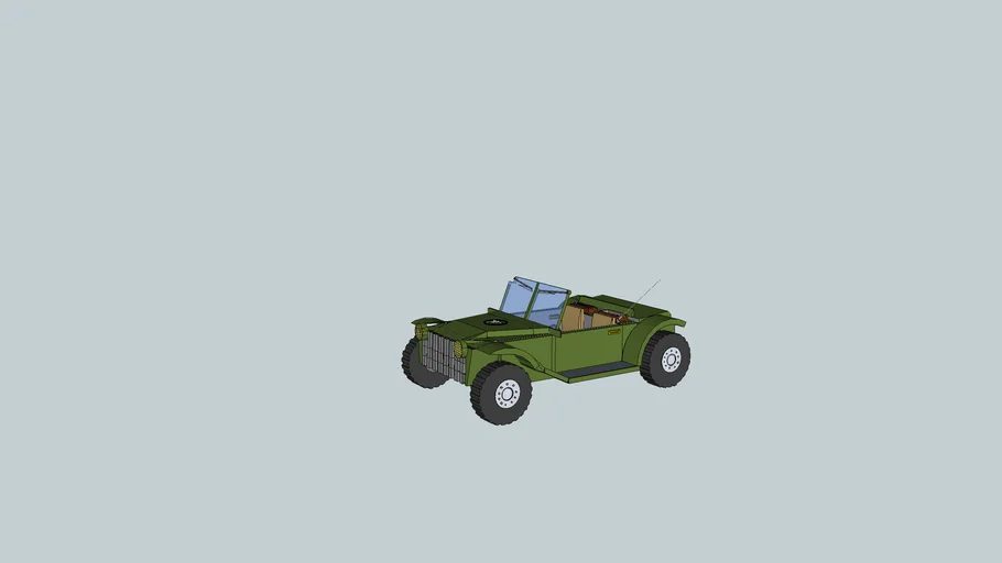 Jeep | 3D Warehouse