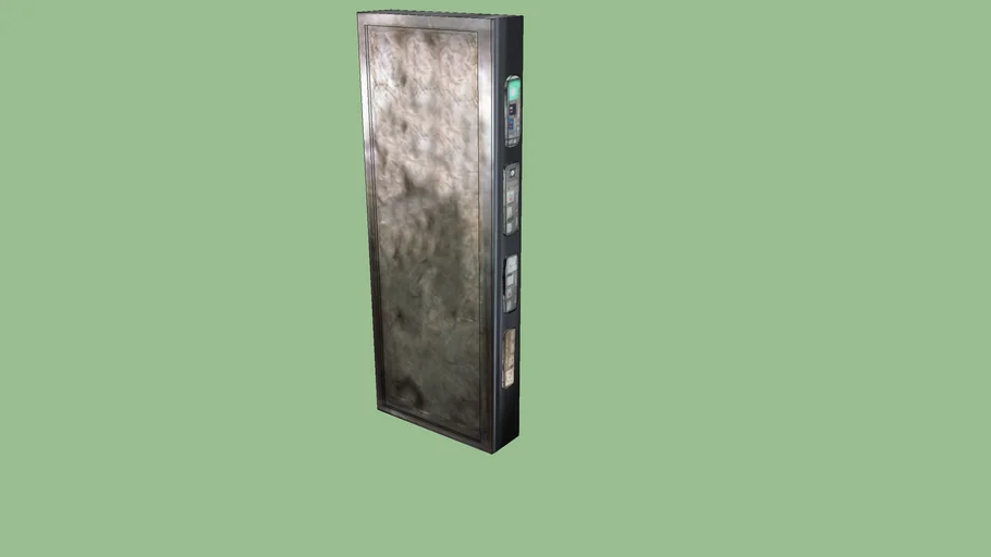 Carbonite slab improved | 3D Warehouse