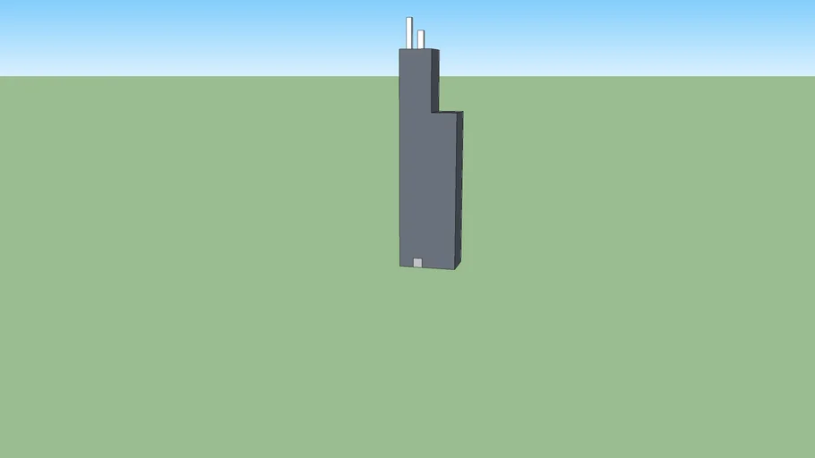 Willis Tower | 3D Warehouse