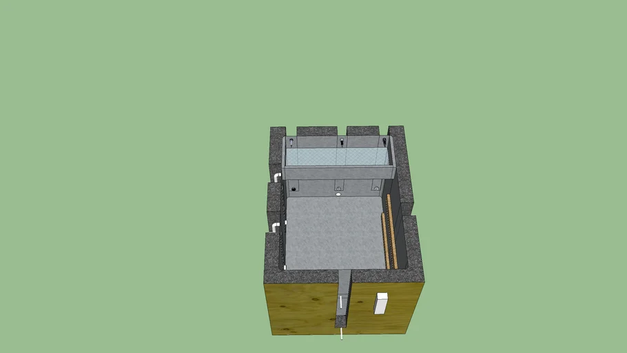 bait tank | 3D Warehouse