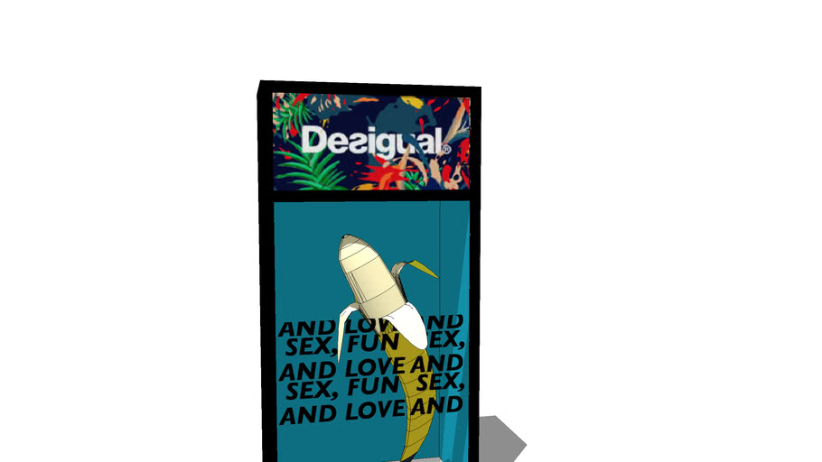 Window Display | 3D Warehouse