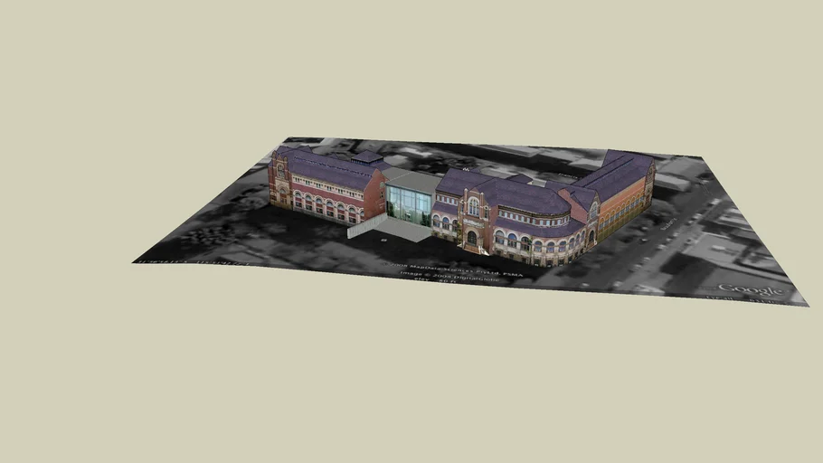 Western Australian Museum - Perth | 3D Warehouse