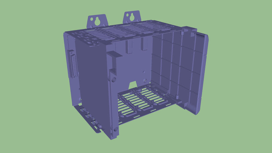 Rockwell Automation - Allen-Bradley - Controllogix Series - 1756-A4 4 ...