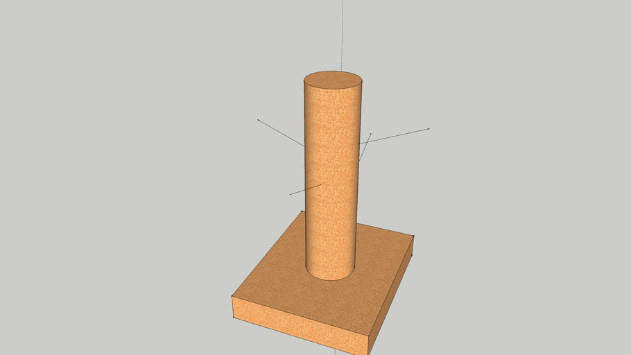 mug tree 2 | 3D Warehouse