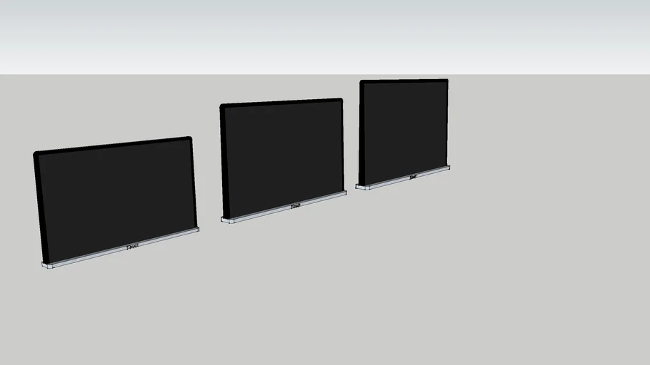 iSmart TV | 3D Warehouse