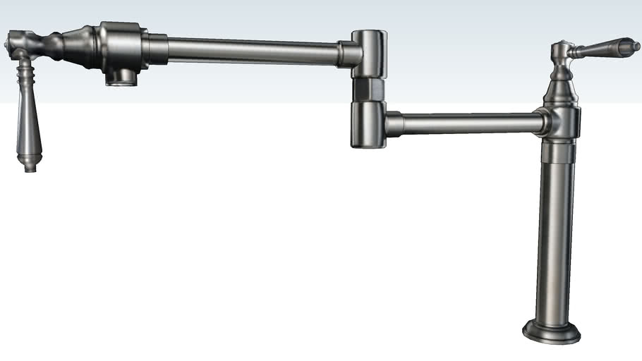 DECK POT FILLER | 3D Warehouse