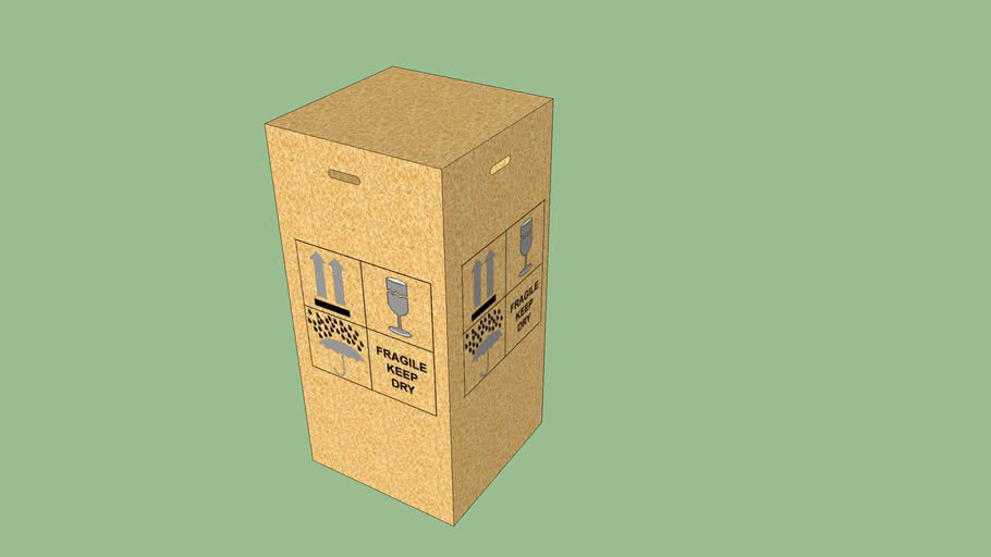 Box | 3D Warehouse