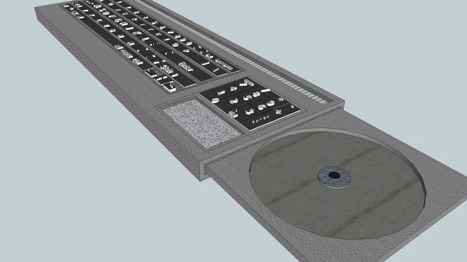 NGT Final Design_Project Model | 3D Warehouse