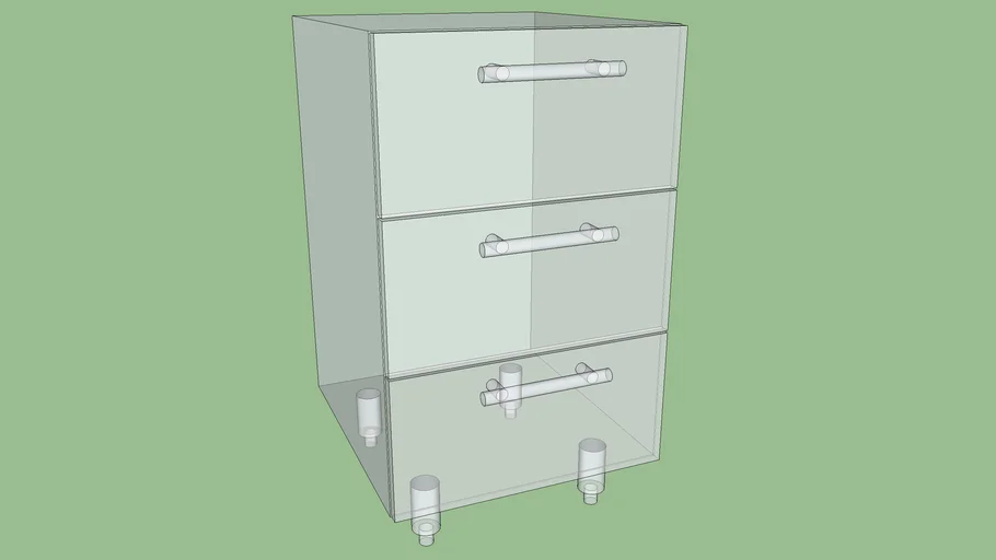 3CG-76X53X50 | 3D Warehouse