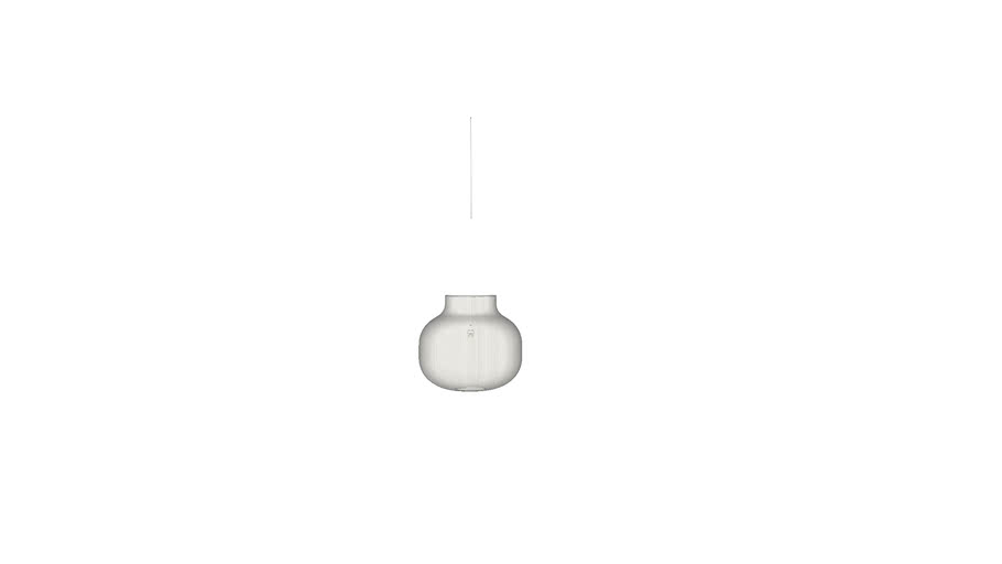 Ceiling Light MUUTO Strand 60 | 3D Warehouse