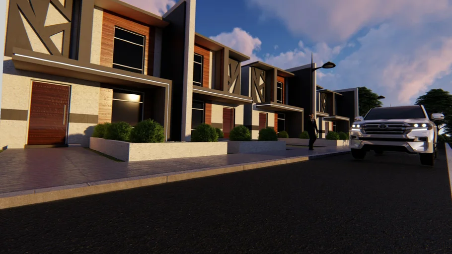 Modern House | 3D Warehouse