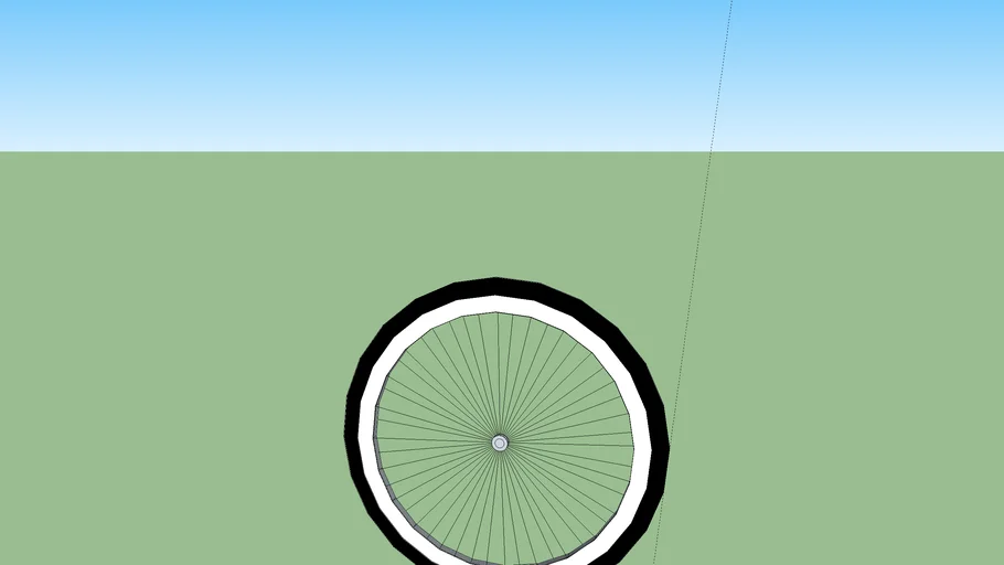 20 inch wheel | 3D Warehouse