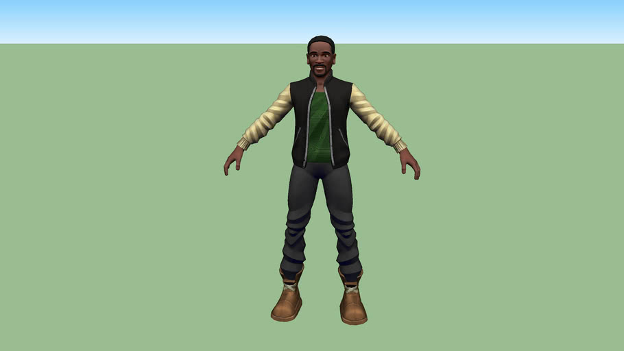 MALE | 3D Warehouse