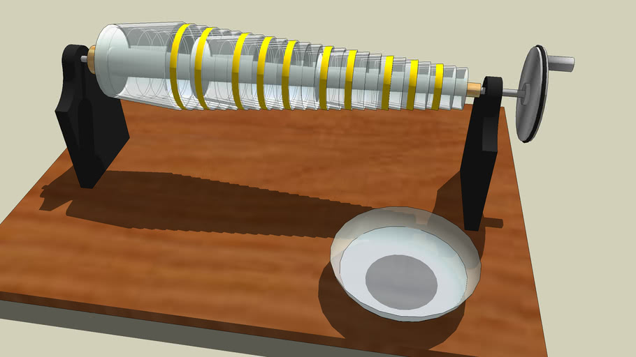 Glass Armonica | 3D Warehouse