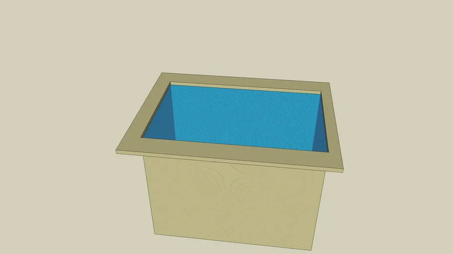 swimming pool | 3D Warehouse
